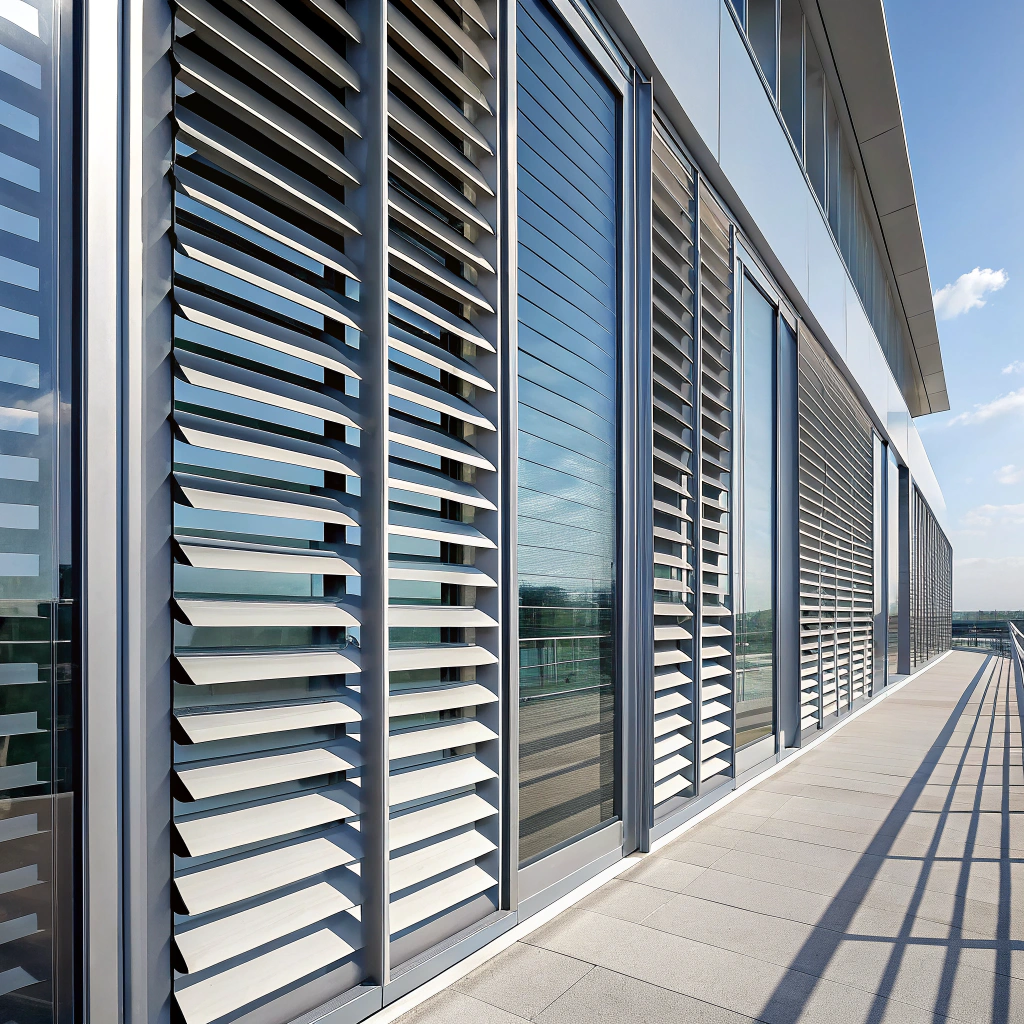 AluminiumPro - Premium Aluminum Extrusion Solutions